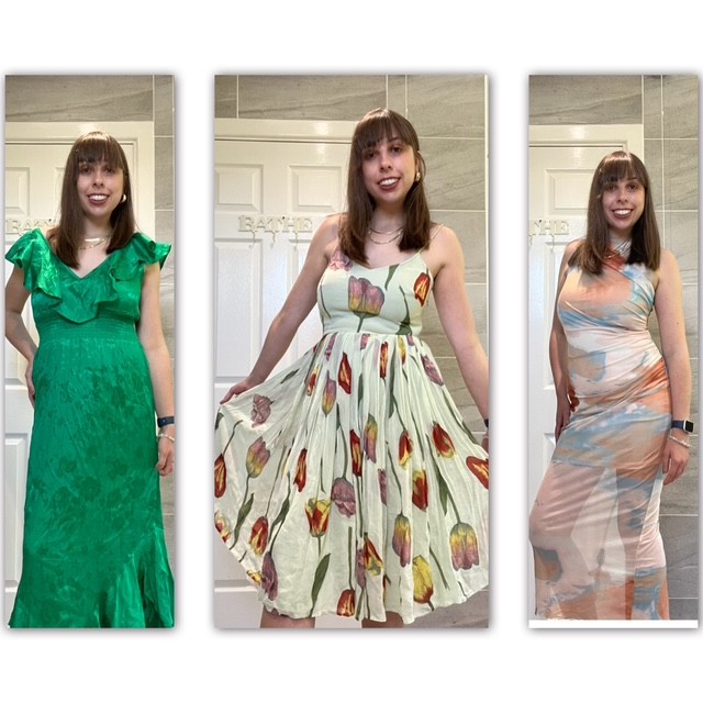 April Favourites – Simone Reddington